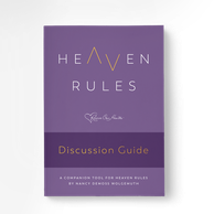 Heaven Rules Discussion Guide | Store | Revive Our Hearts