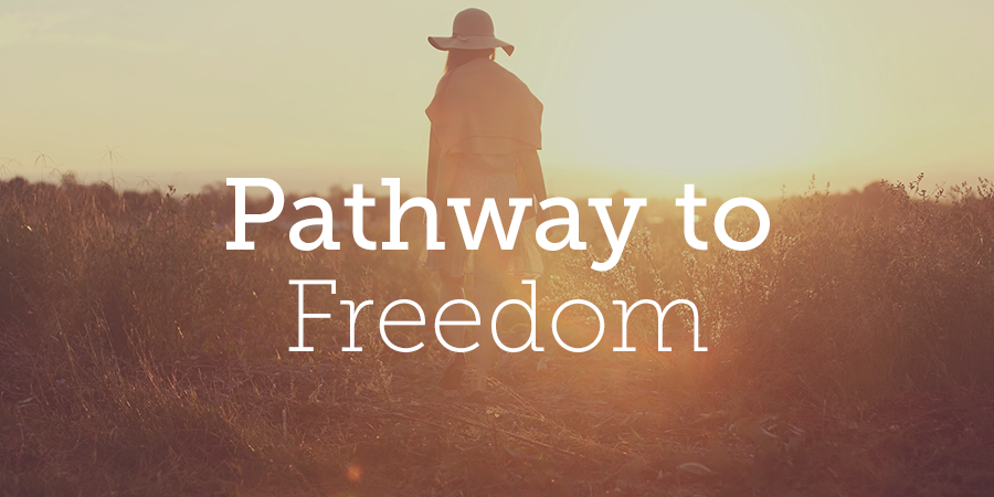 Pathway to Freedom | Revive Our Hearts Blog | Revive Our Hearts