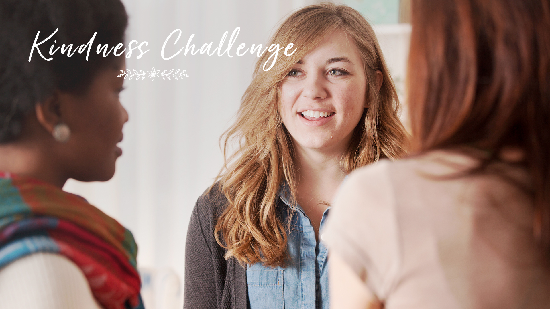 Revive Our Hearts Kindness Challenge | Revive Our Hearts