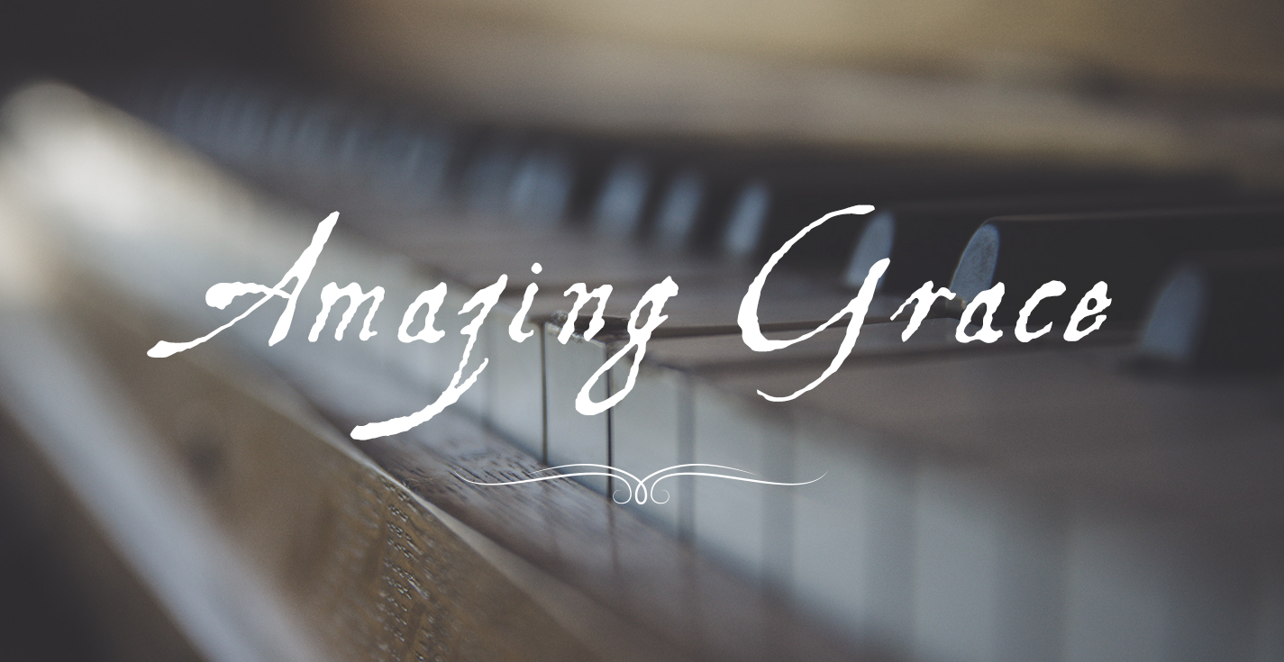 Amazing Grace Wallpaper