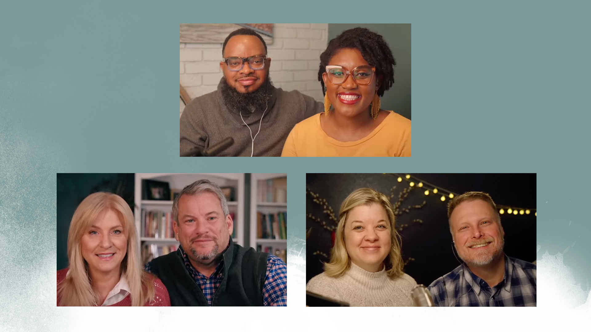 Fighting For Instead of With Your Husband, with Jason Davis, Bob Gresh ...