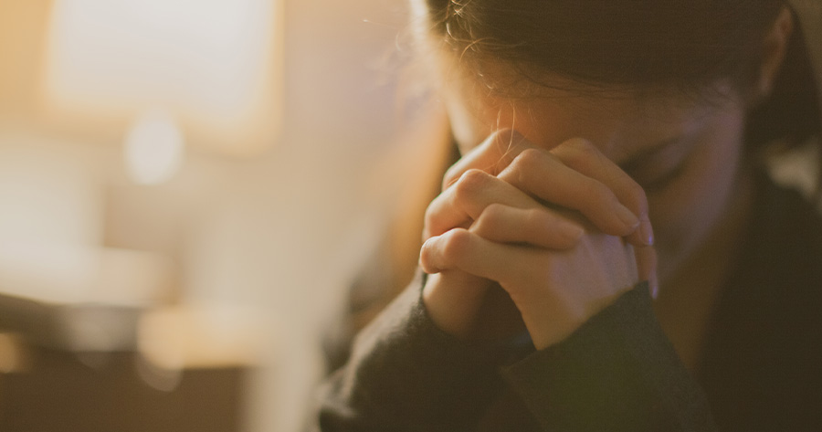 True Strength Starts with Weakness | Revive Our Hearts Blog | Revive ...