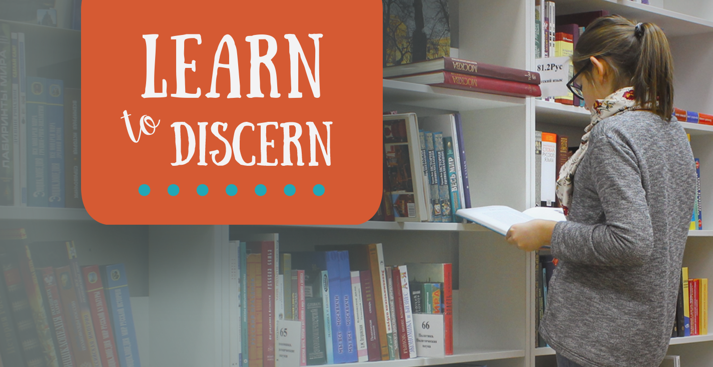 Learn to Discern, part 2 | Revive Our Hearts Episode | Revive Our Hearts
