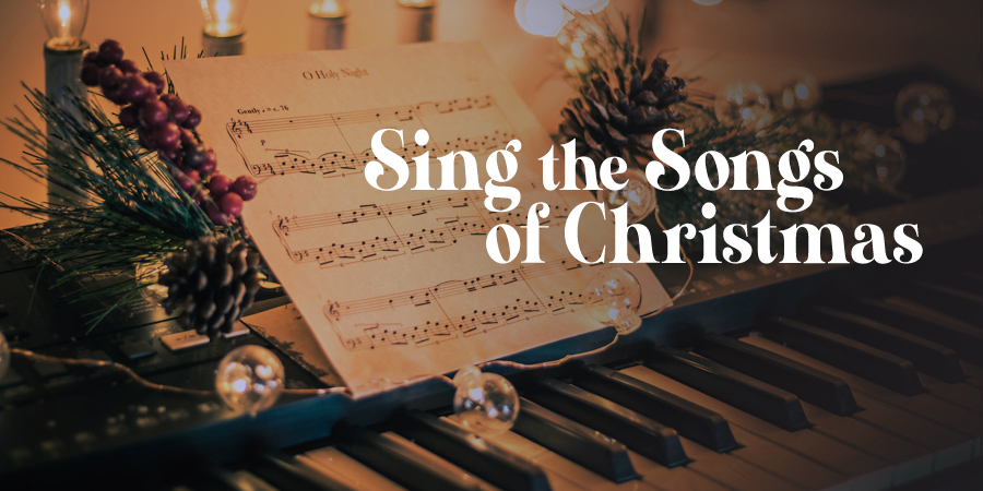 Sing the Songs of Christmas: Come, Behold, Adore | Revive Our Hearts ...