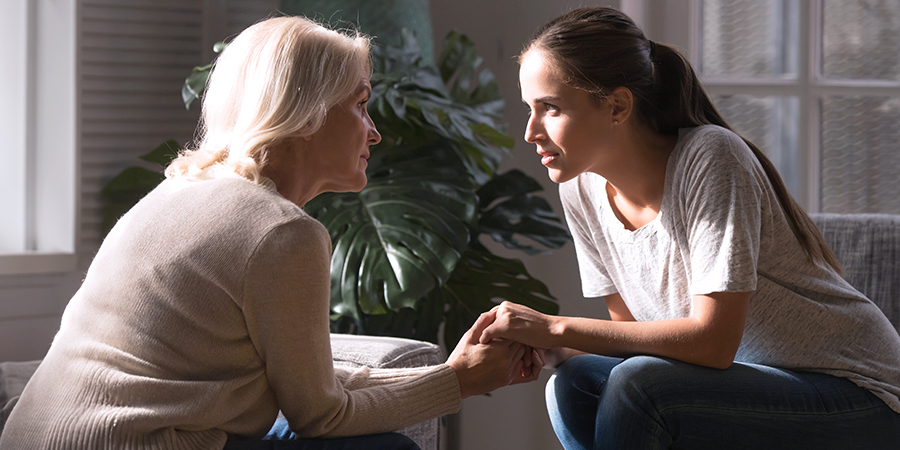 Learning to Embrace the Counsel of Godly Older Women | Revive Our ...