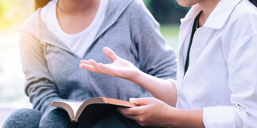 50 Mentoring Questions That Spark Revival | Revive Our Hearts Blog ...