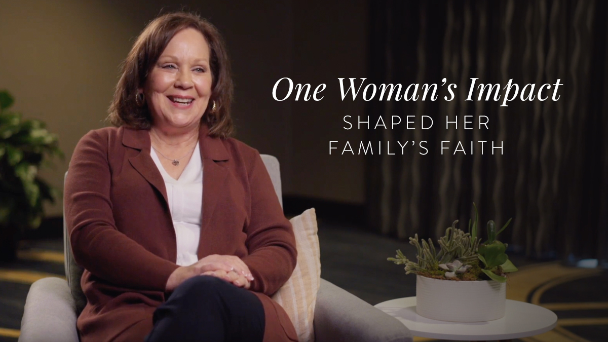 From One Generation to the Next: Sandy Byrd’s Story | Revive Our Hearts