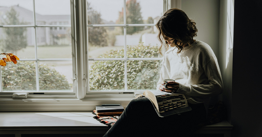 “From My Heart to Yours”: Nancy Invites You to Come to the Word ...