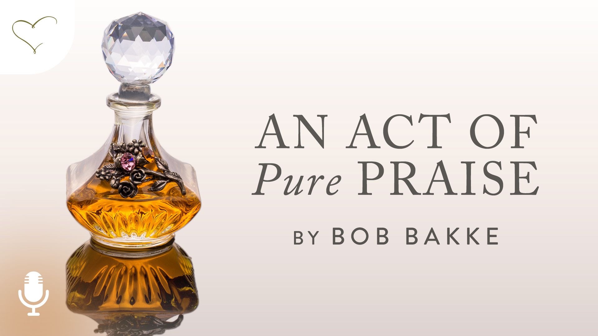 Bowing at the Feet of Jesus | Revive Our Hearts Episode | Revive Our Hearts