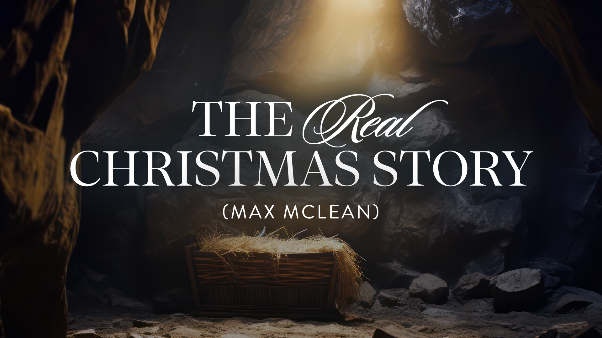 The Real Christmas Story | Revive Our Hearts Episode | Revive Our Hearts