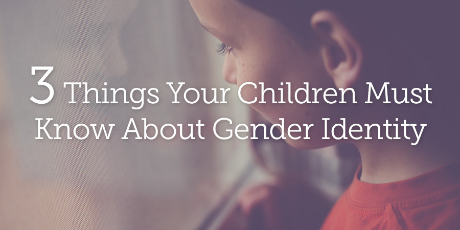 Gender Identity Children