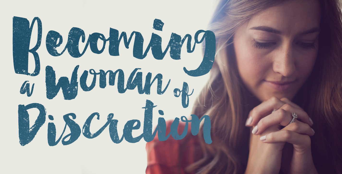 The Power to Tear Down or Build Up | Revive Our Hearts Episode | Revive ...