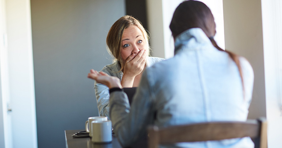 Words That Wound: What the Bible Says about Gossip | Revive Our Hearts ...