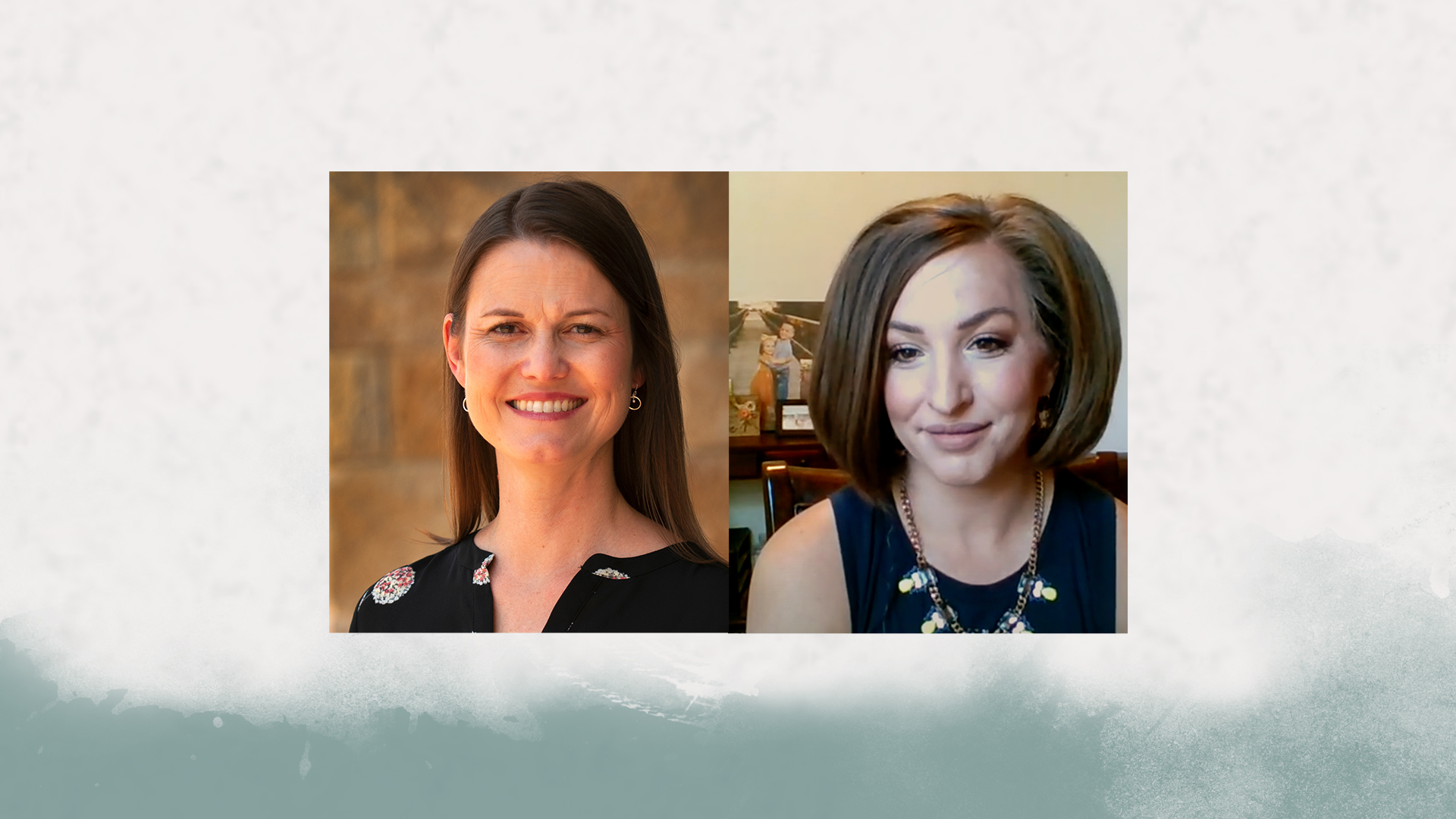 When Forgiveness Feels Impossible, with Carrie Robinson and Morgan ...