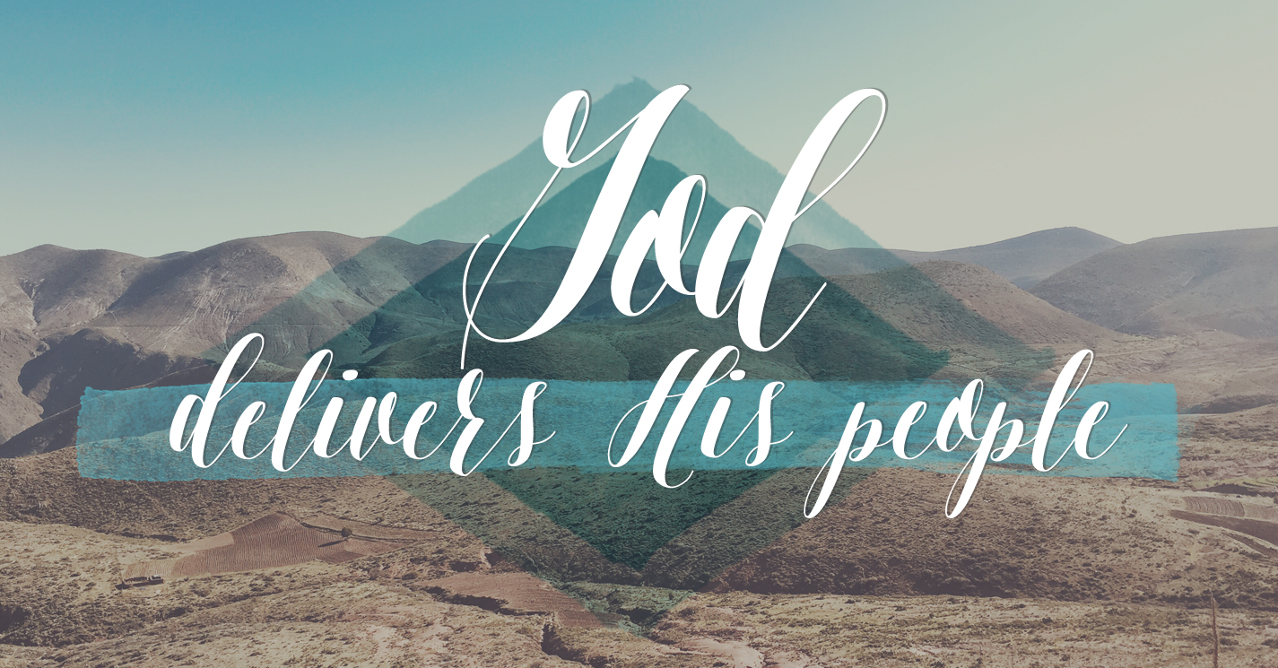 God Delivers His People, Day 2 | Revive Our Hearts Episode | Revive Our ...