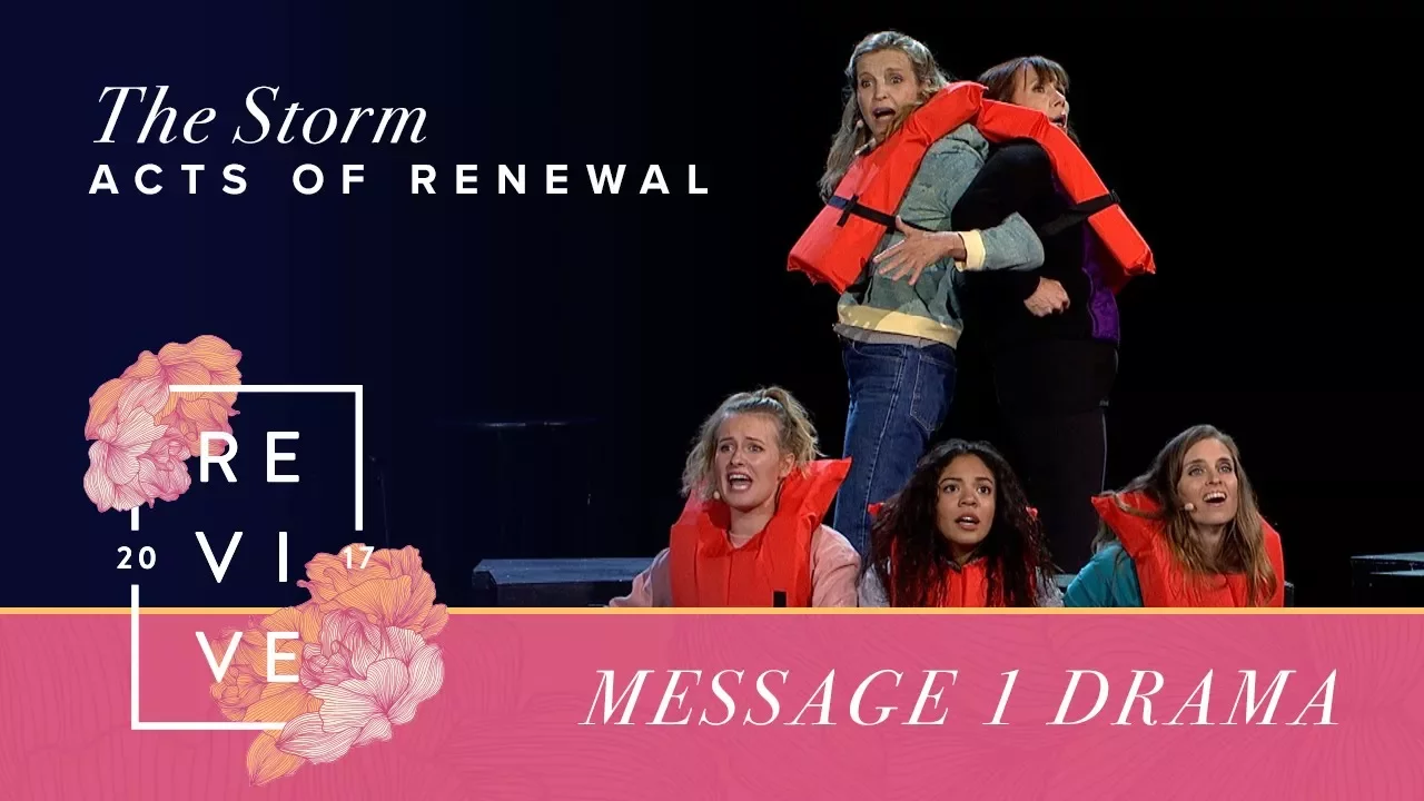 Adorned: Drama 1—The Storm | Revive Our Hearts