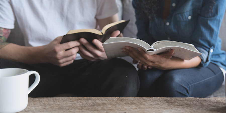 Your Husband Isn’t Your Connection to God | Revive Our Hearts Blog ...