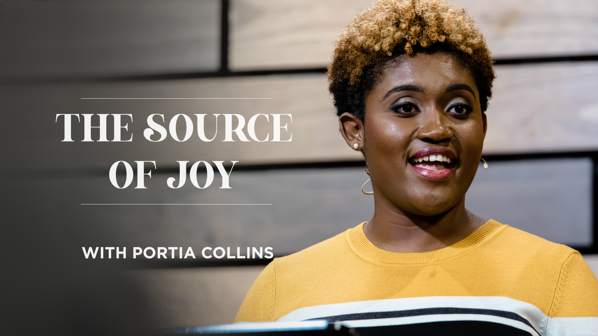 The Source of Joy with Portia Collins | Grounded Episode | Revive Our ...