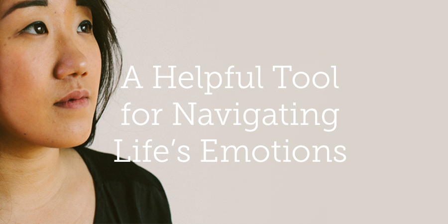 A Helpful Tool for Navigating Life's Emotions | Revive Our Hearts Blog ...