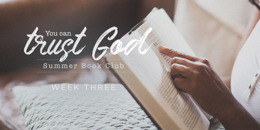 Life Can Disappoint Us but God Is Always Near | Revive Our Hearts Blog ...