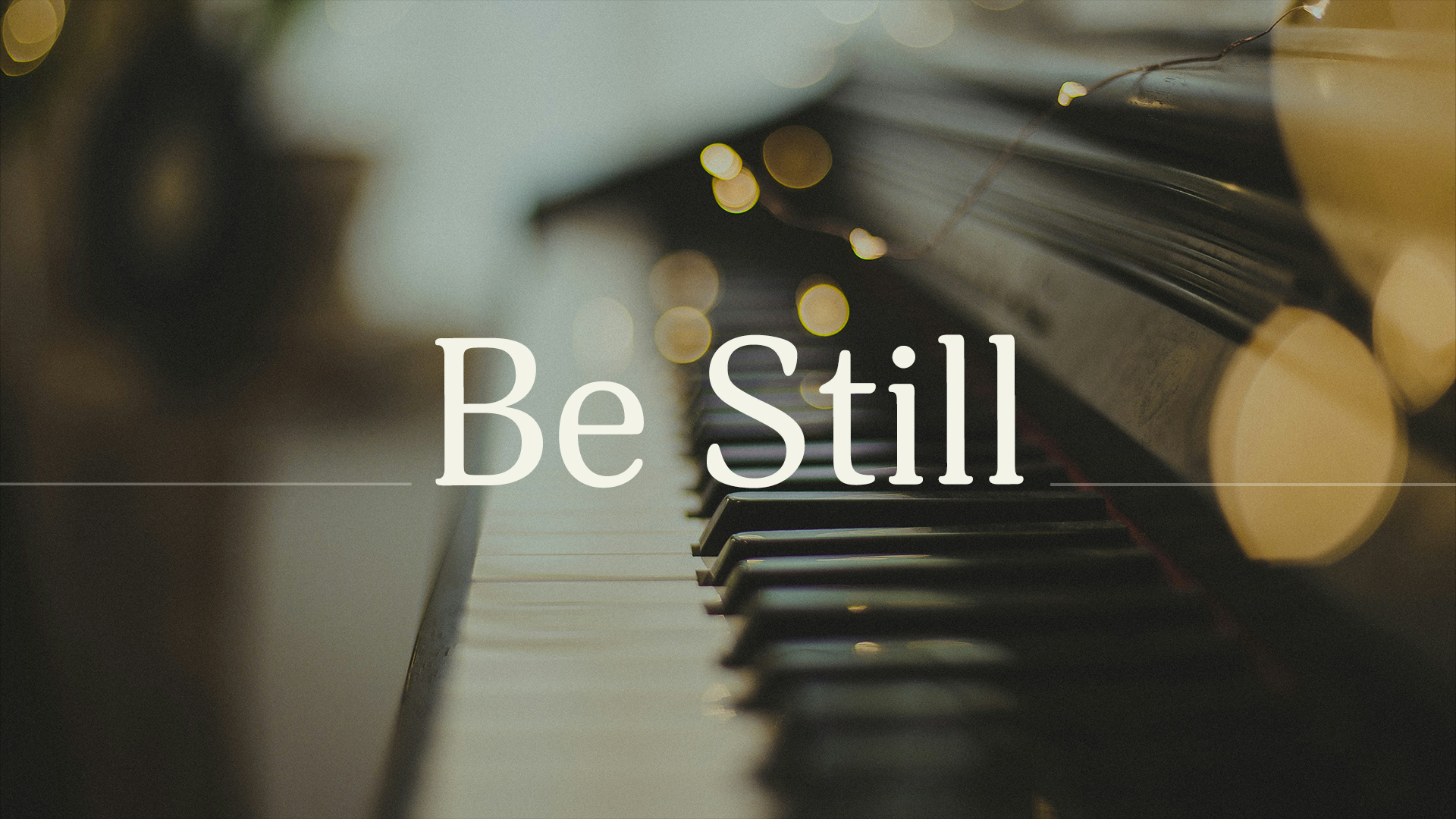 Be Still, My Soul | Revive Our Hearts Episode | Revive Our Hearts