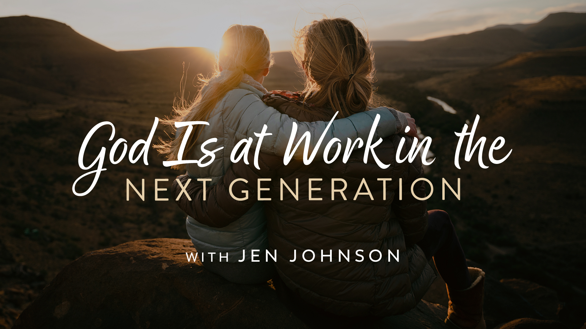 God Is at Work in the Next Generation | Revive Our Hearts Episode ...