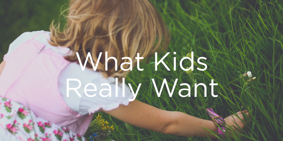 What Kids Really Want from Their Busy Parents | Revive Our Hearts Blog ...