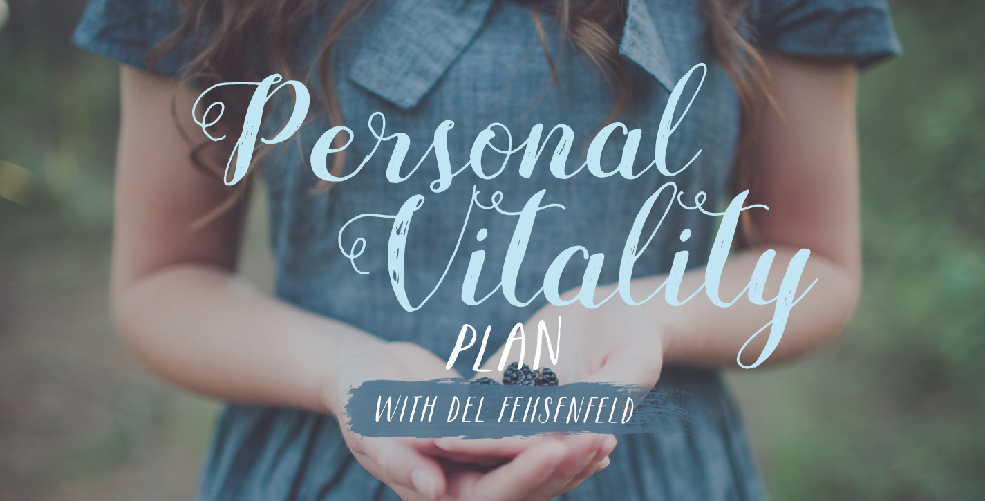 How to Embrace a Life of Vitality | Revive Our Hearts Episode | Revive ...