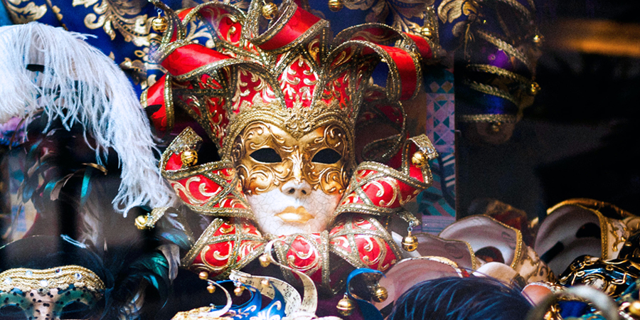 Stop Wearing a Mask to Church | Revive Our Hearts Blog | Revive Our Hearts