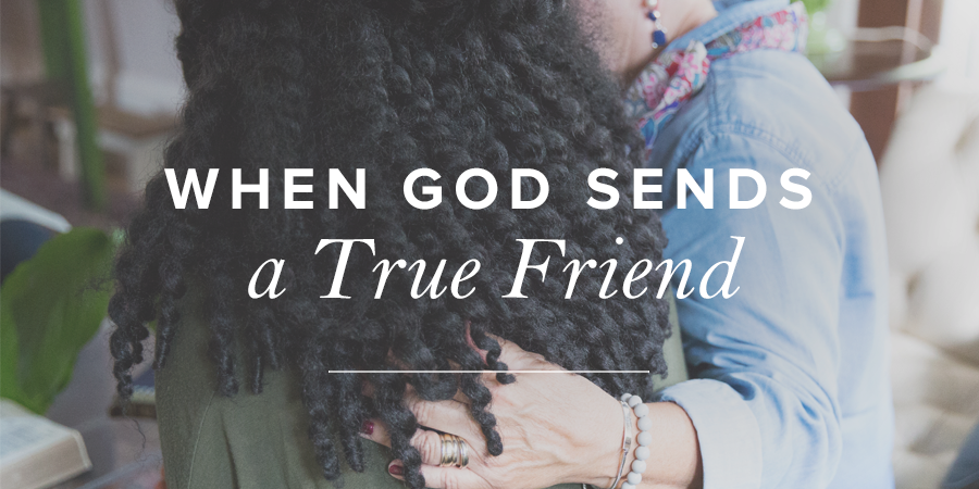 God Sends Friends Quotes