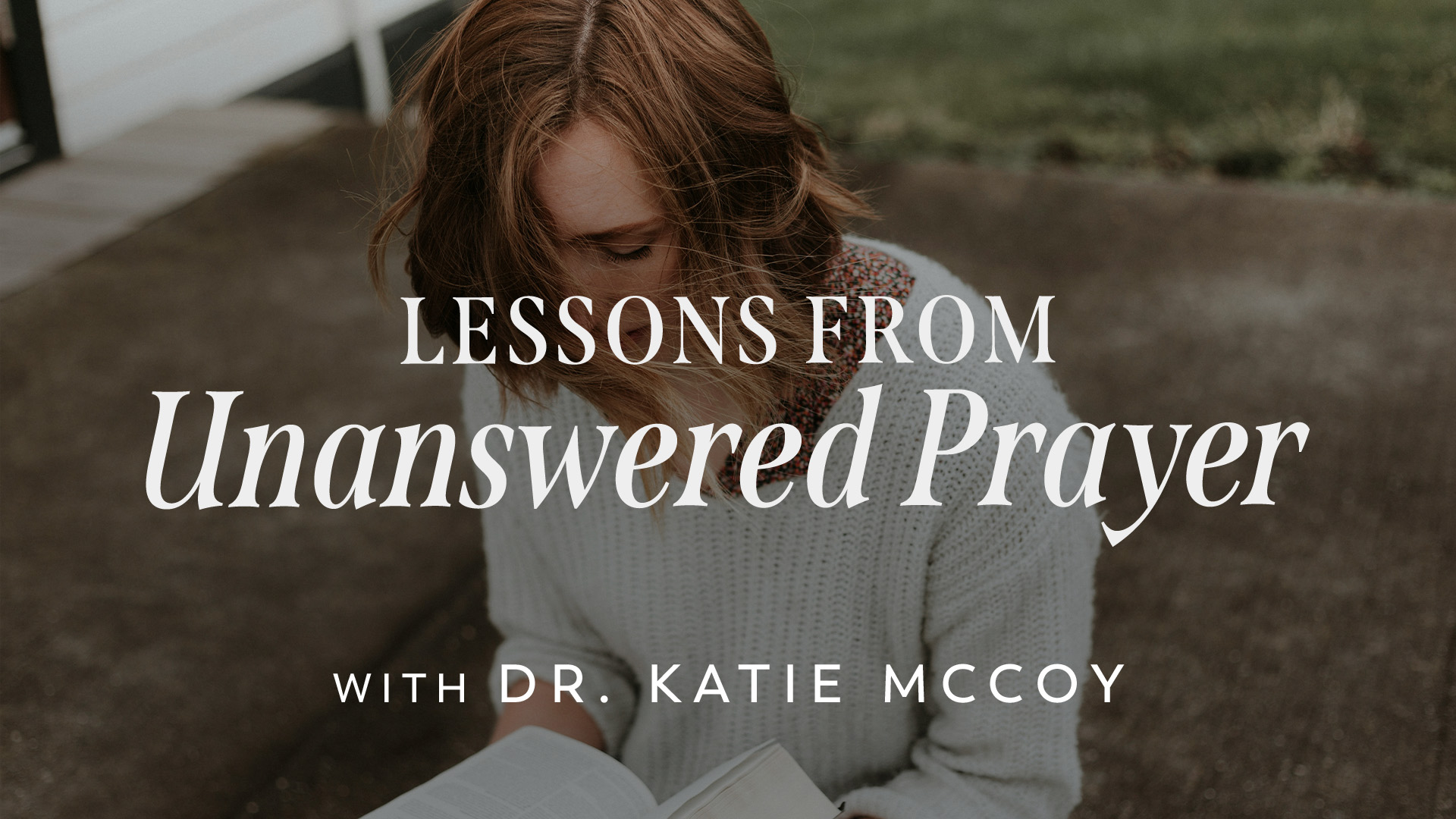 Five Women in the Bible Whose Prayers Weren't Answered | Revive Our ...