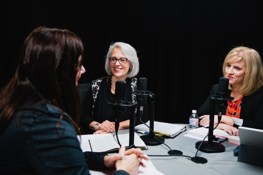 Nancy, Mary, and Dannah Discuss the Fiscal Year-End Need | Revive Our ...