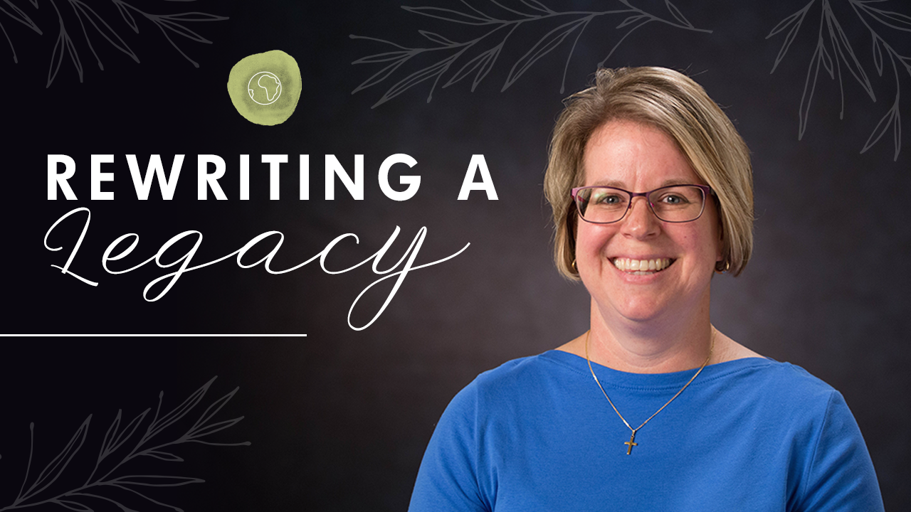 Rewriting a Legacy | Revive Our Hearts