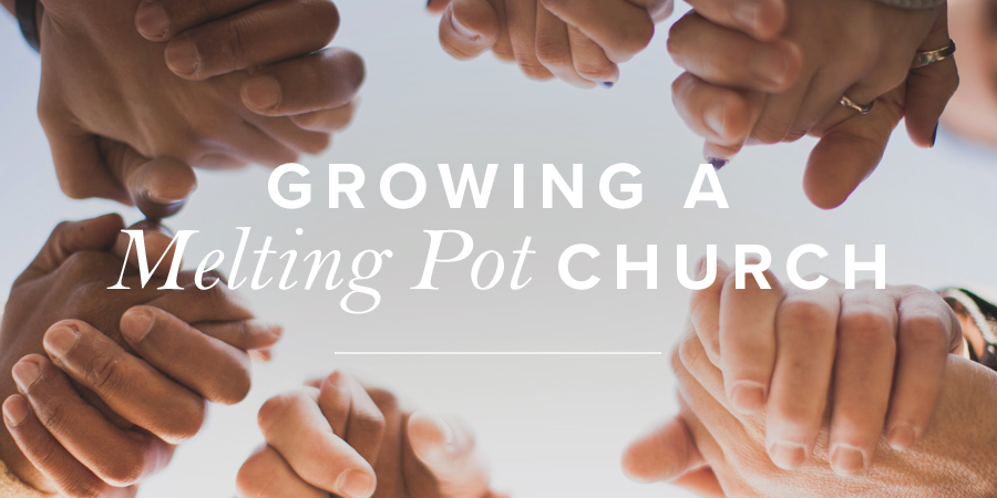 Growing a Melting Pot Church | Revive Our Hearts Blog | Revive Our Hearts