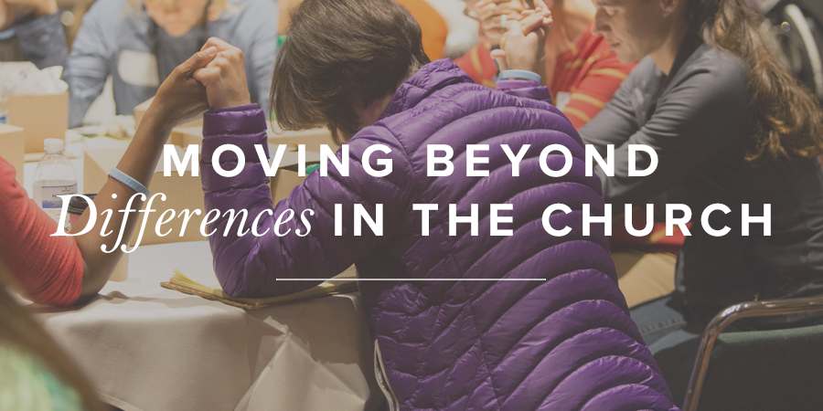 Moving Beyond Differences in the Church | Revive Our Hearts Blog ...