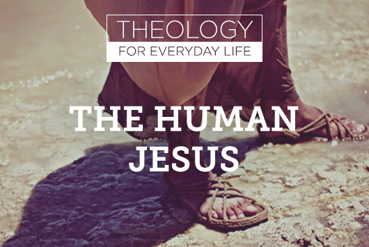 The Human Jesus | Revive Our Hearts Blog | Revive Our Hearts