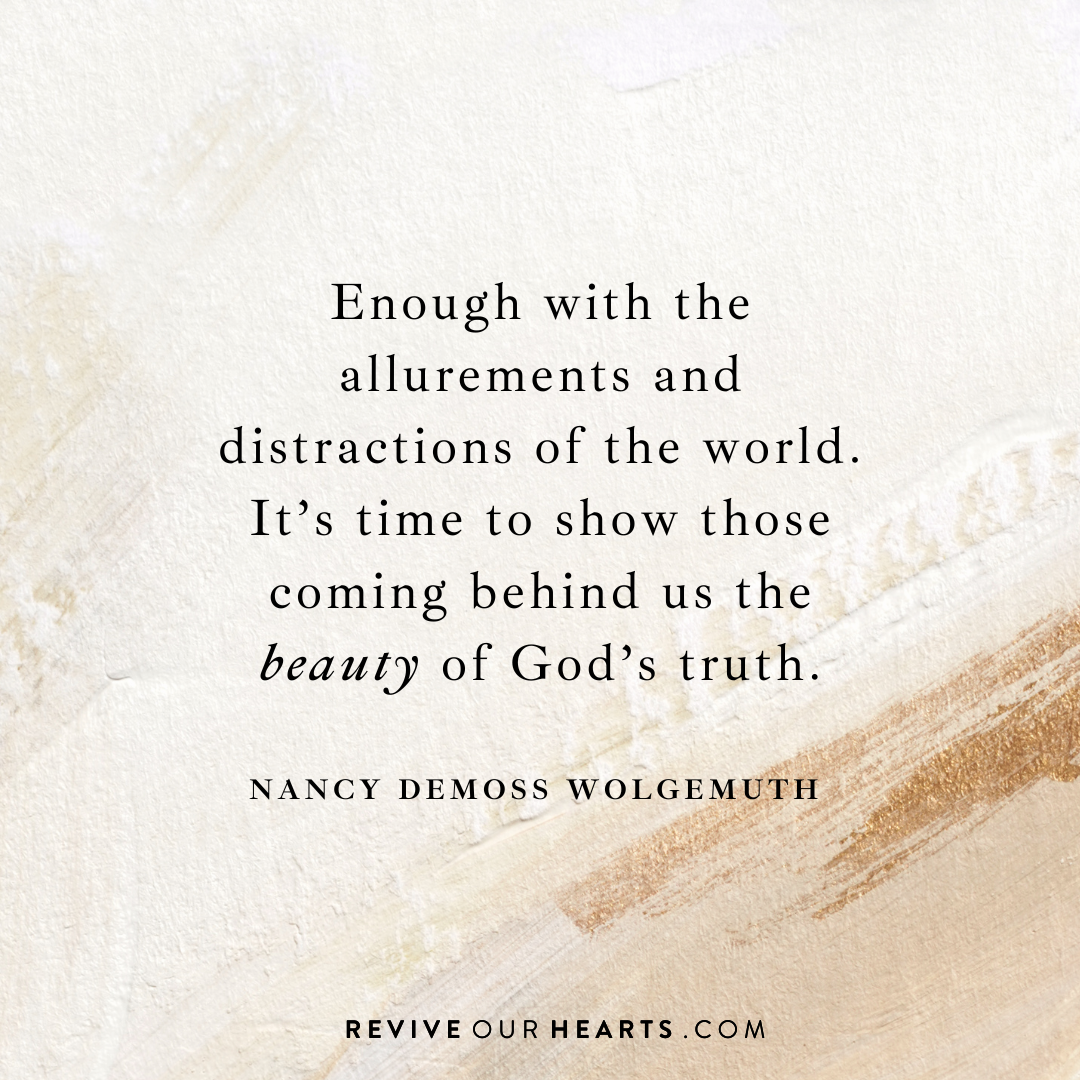 Adorned: Living Out the Beauty of the Gospel Together | Revive Our Hearts