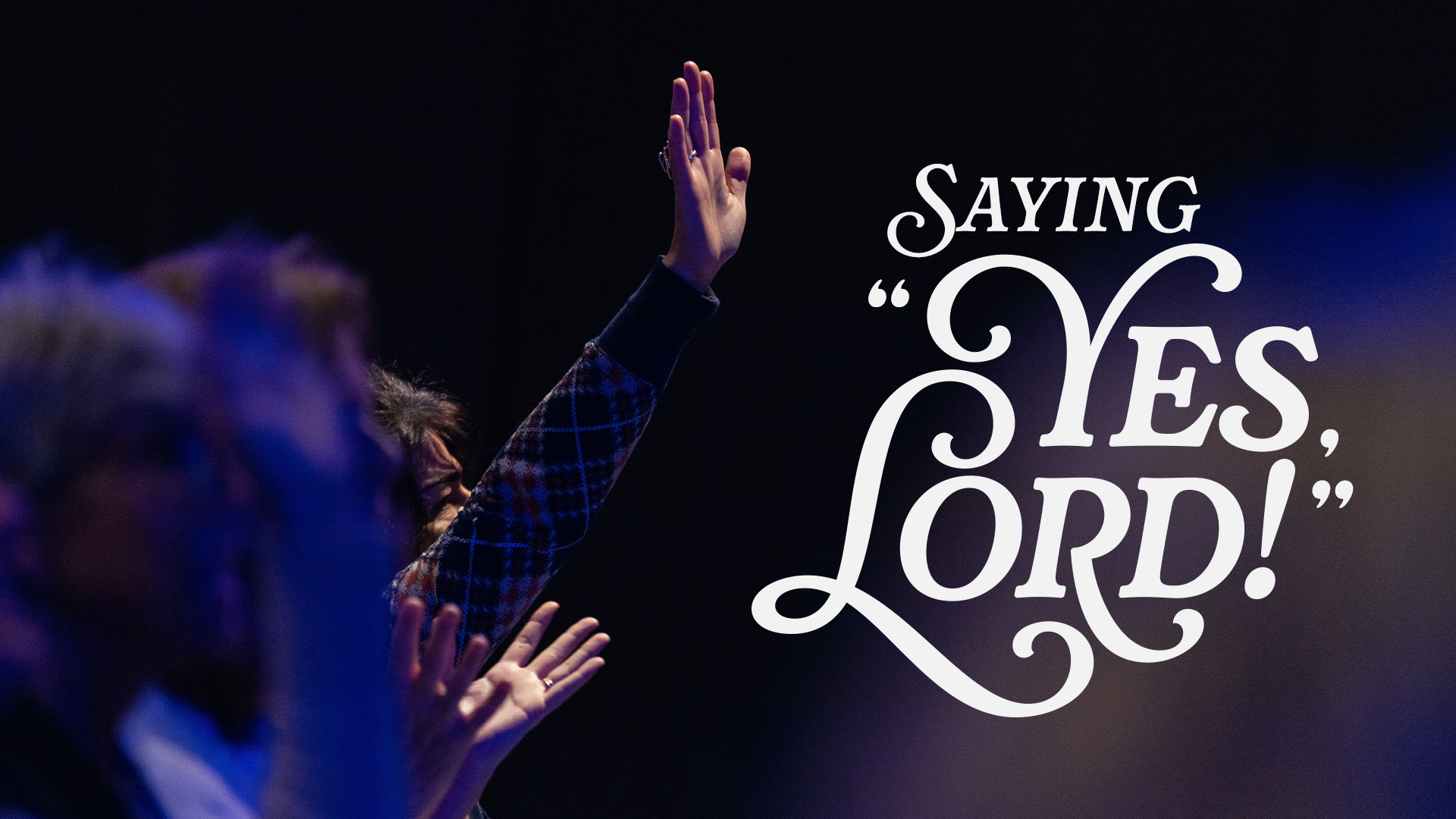 Yielding Control | Revive Our Hearts Episode | Revive Our Hearts