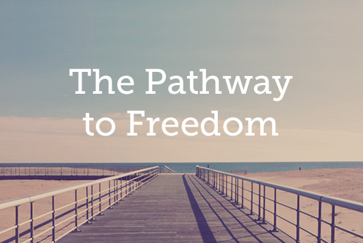 The Pathway to Freedom | Revive Our Hearts Blog | Revive Our Hearts