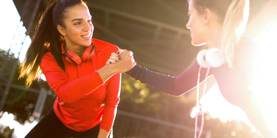 The Faithful to the Finish Line Challenge Is Here! | Articles | Revive ...