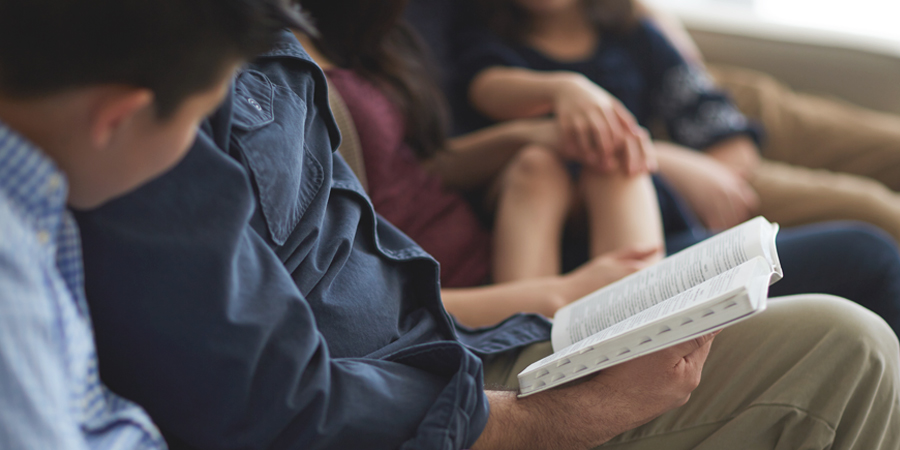 Family Discipleship: Every Parent’s Joy and Challenge | Revive Our ...
