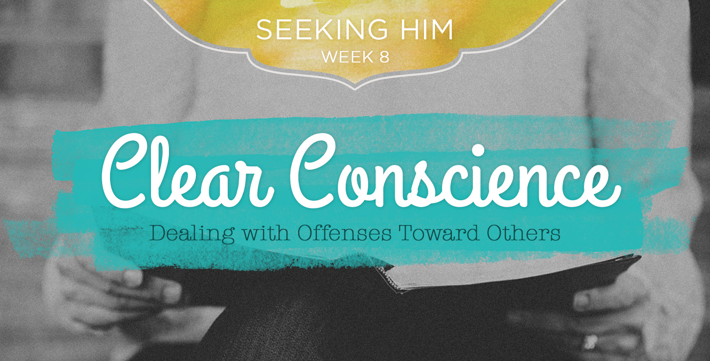 Praying for a Clear Conscience | Revive Our Hearts Episode | Revive Our ...