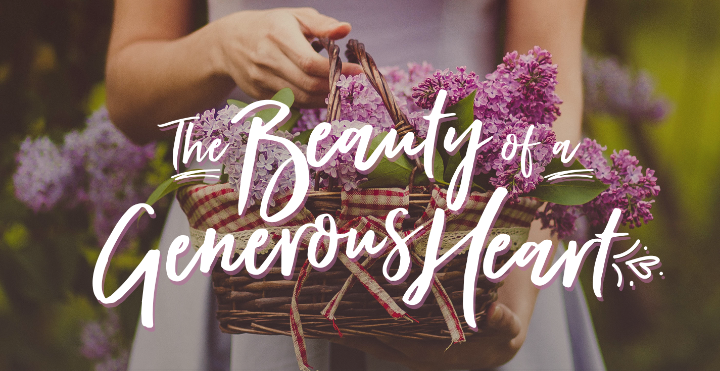 Giving Like God Has Given to You | Revive Our Hearts Episode | Revive ...