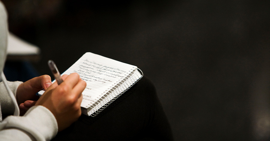 How to Make a Prayer Notebook | Revive Our Hearts Blog | Revive Our Hearts