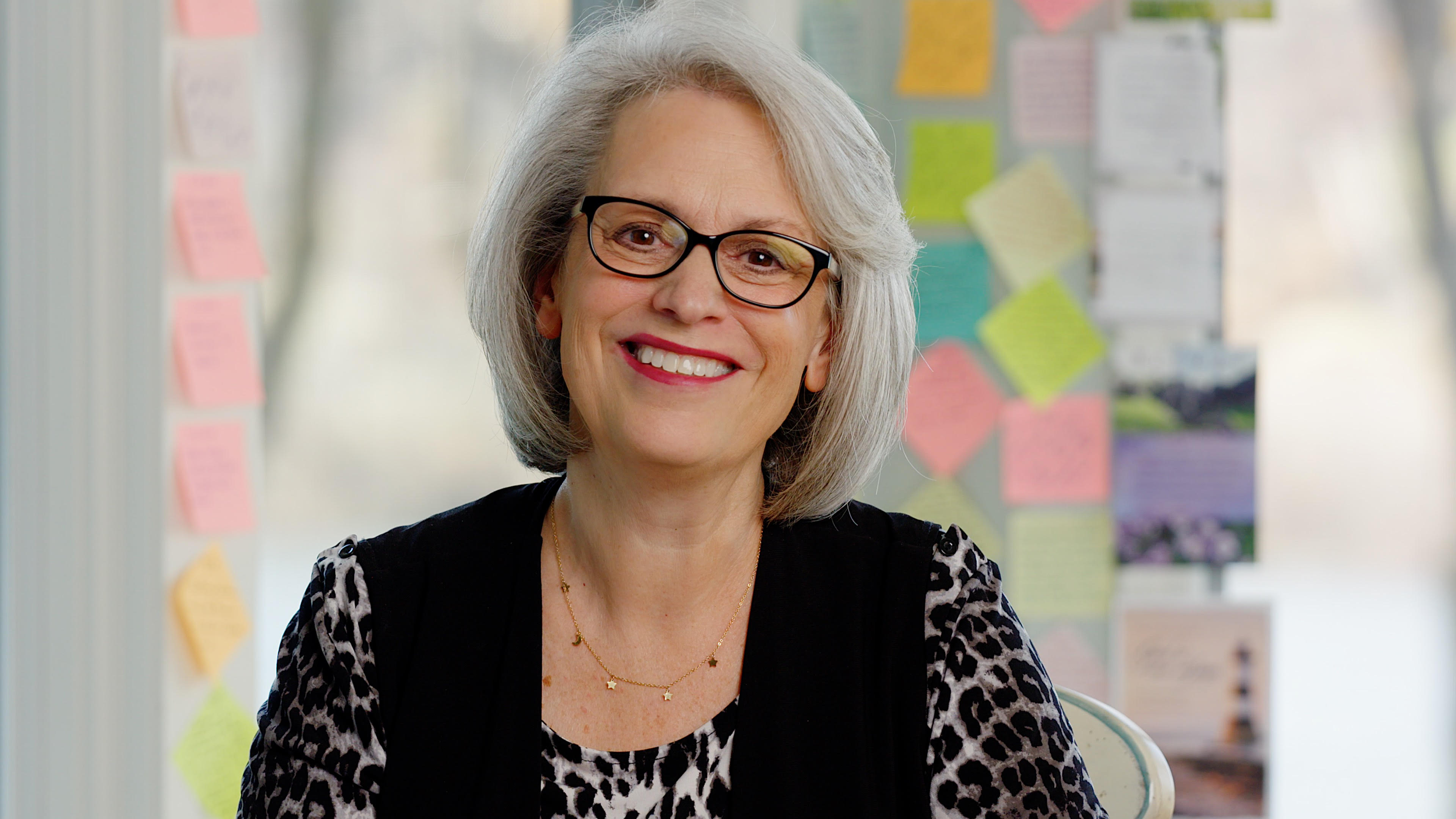 Nancy Shares Her Gratitude Wall | Revive Our Hearts