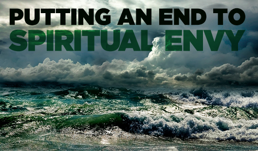 Putting an End to Spiritual Envy | Revive Our Hearts Blog | Revive Our ...