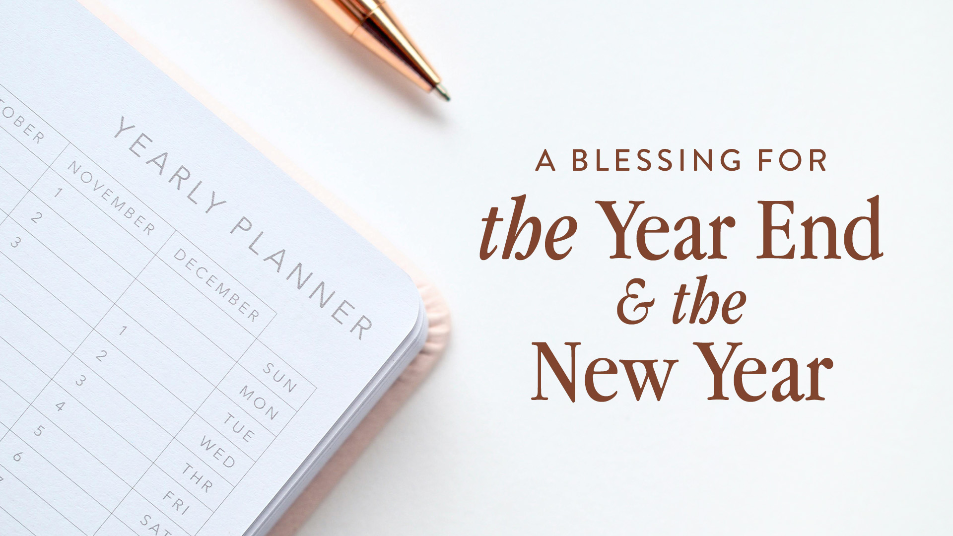 Exhortations, Blessings, and Greetings | Revive Our Hearts Episode ...