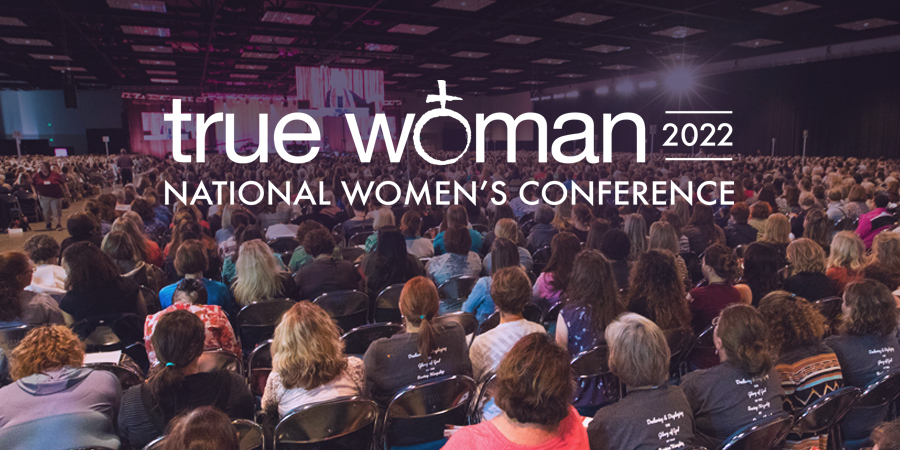 To the Woman Who Can’t Attend True Woman ’22 | Revive Our Hearts Blog ...
