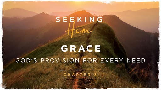 Grace: God's Provision for Every Need | Revive Our Hearts