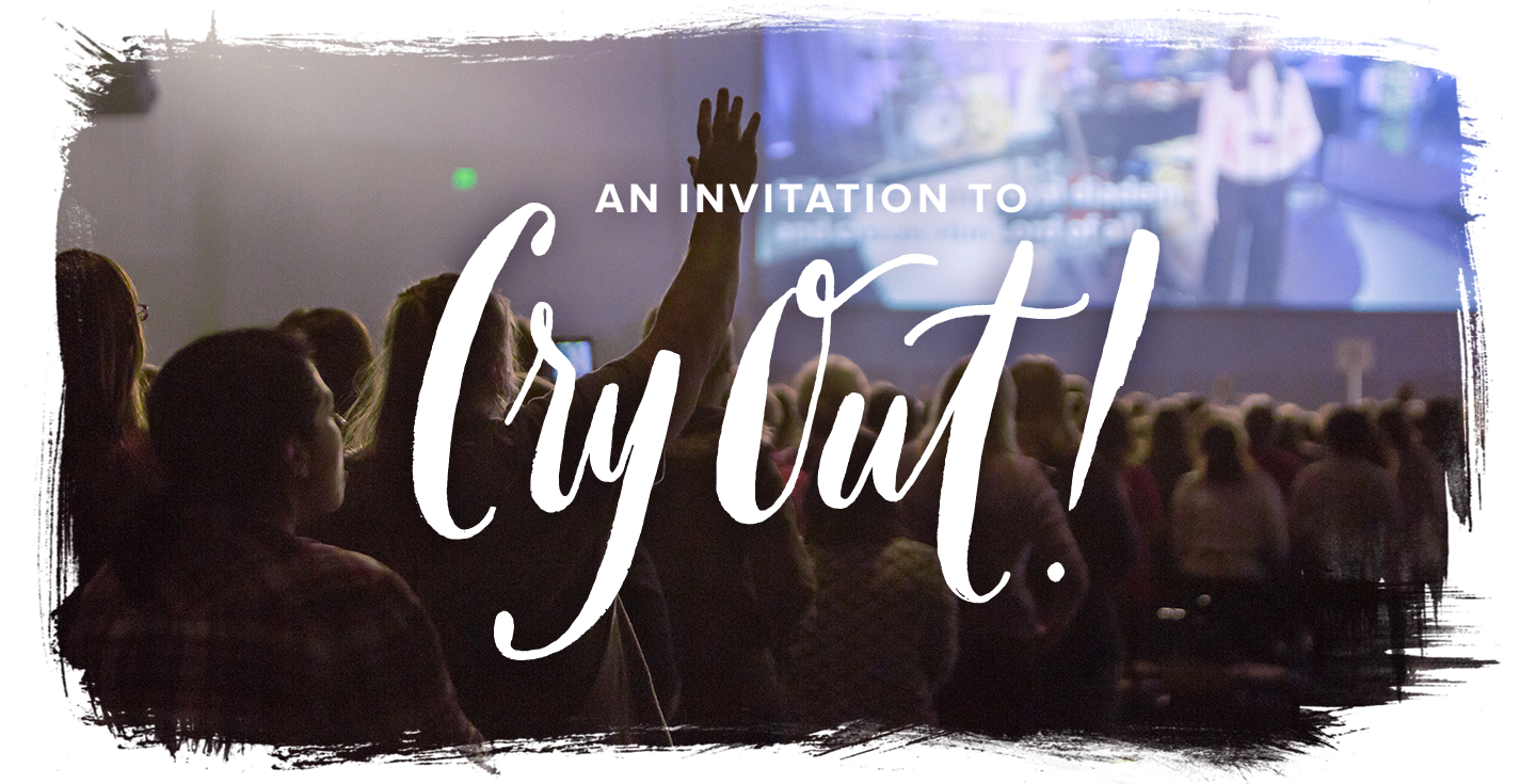 An Invitation to Cry Out (Revive Our Hearts Program) | Revive Our Hearts
